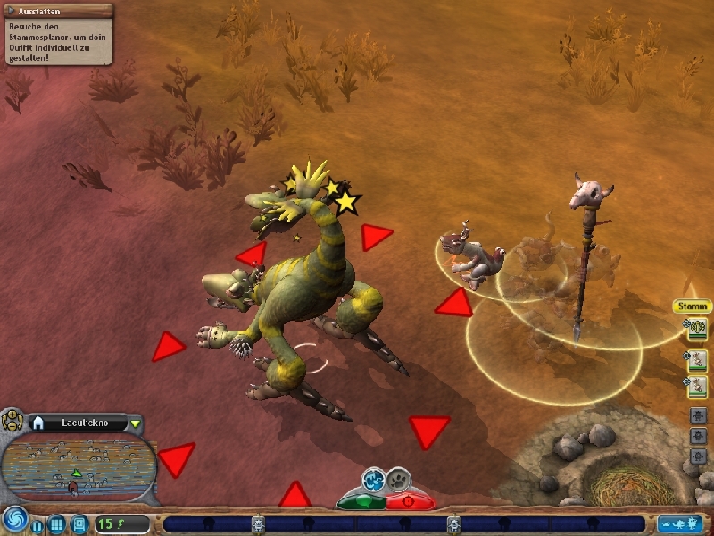 Spore | Video Game Reviews and Previews PC, PS4, Xbox One and mobile