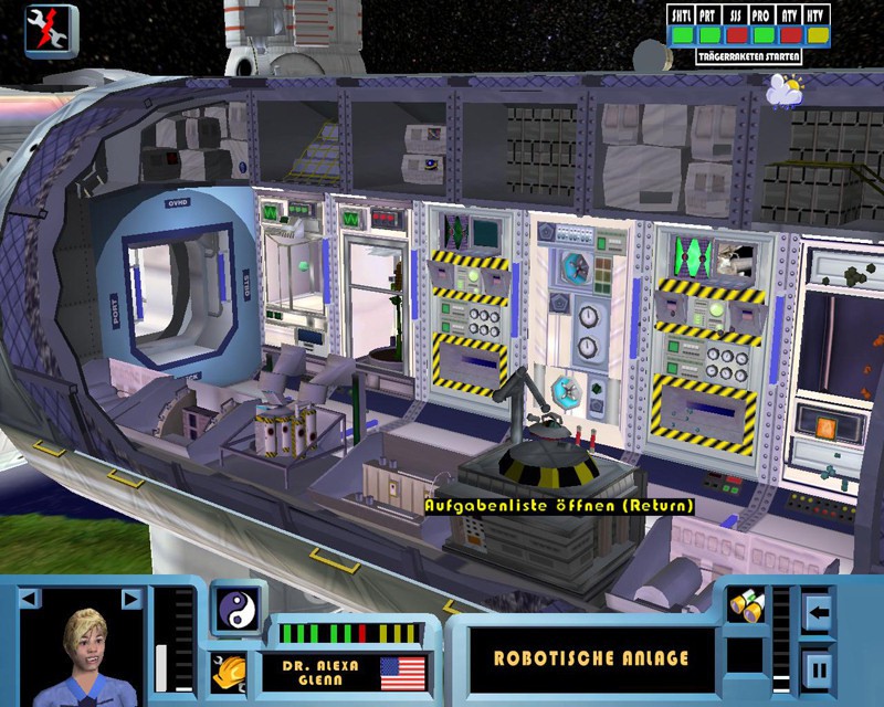 Space Station Simulator 2.0 | Media - Screenshots | DLH.NET The Gaming ...